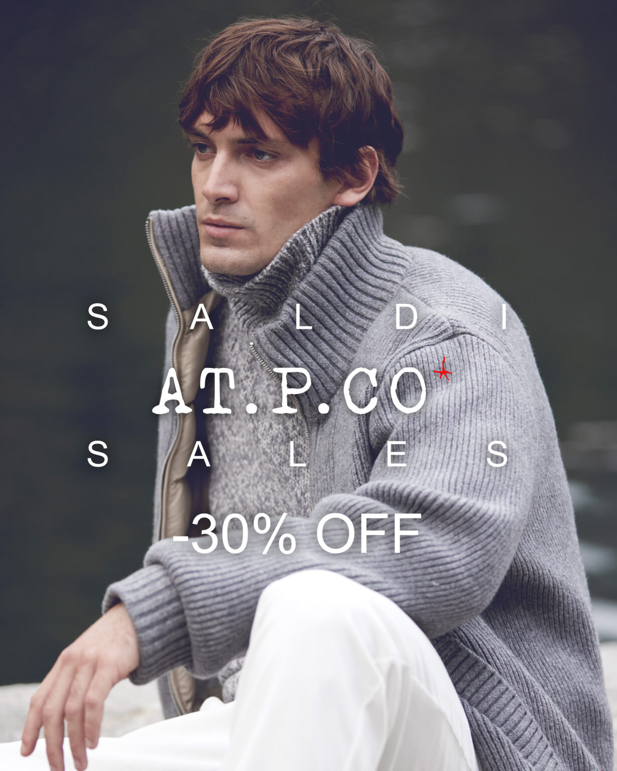 AT.P.CO - Abbigliamento uomo